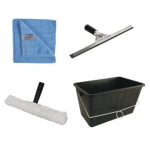 Alliance UK | Window Cleaning Kit, 4 Piece